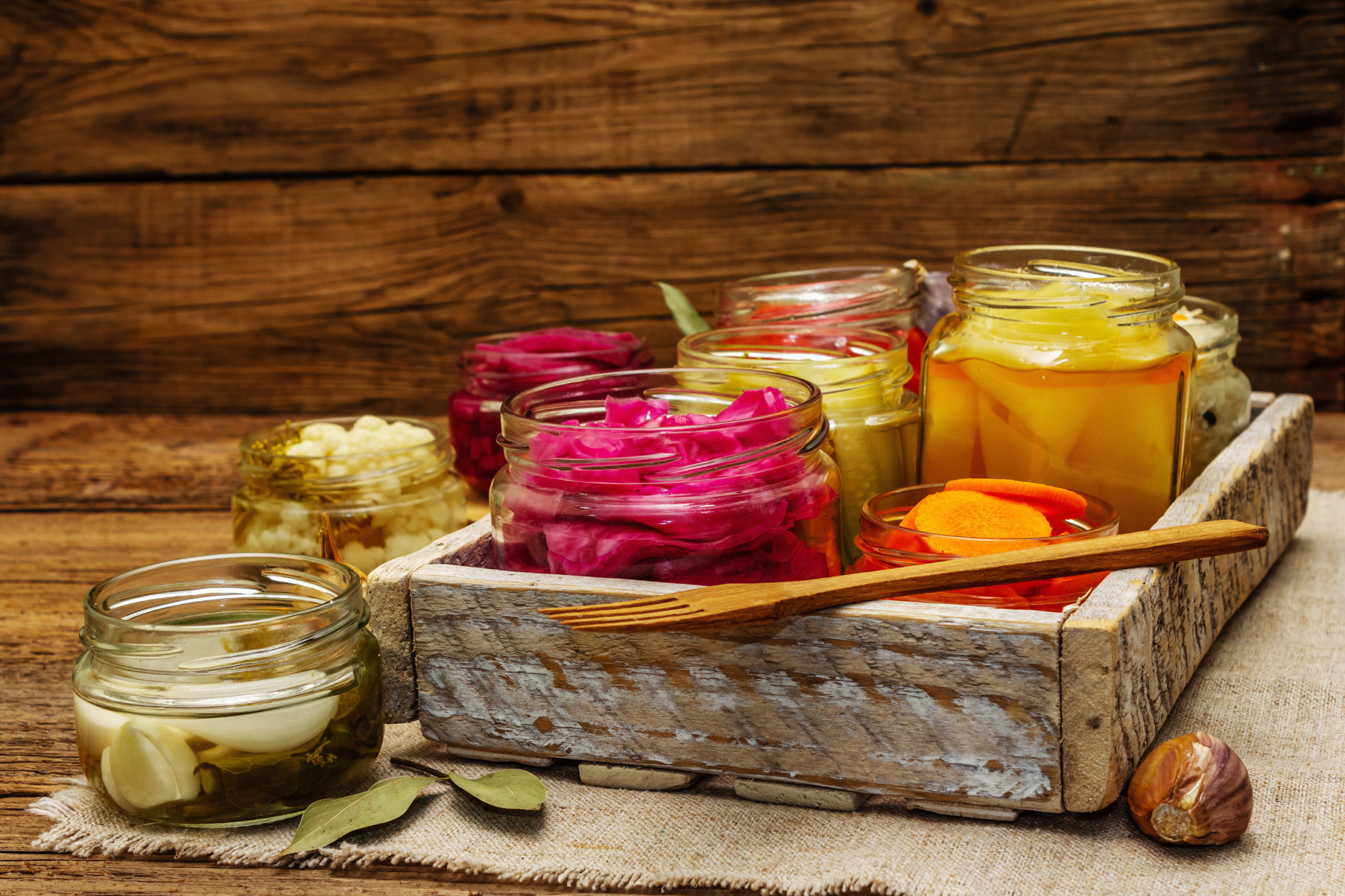 5 Different Types of Fermentation | EcoCaters